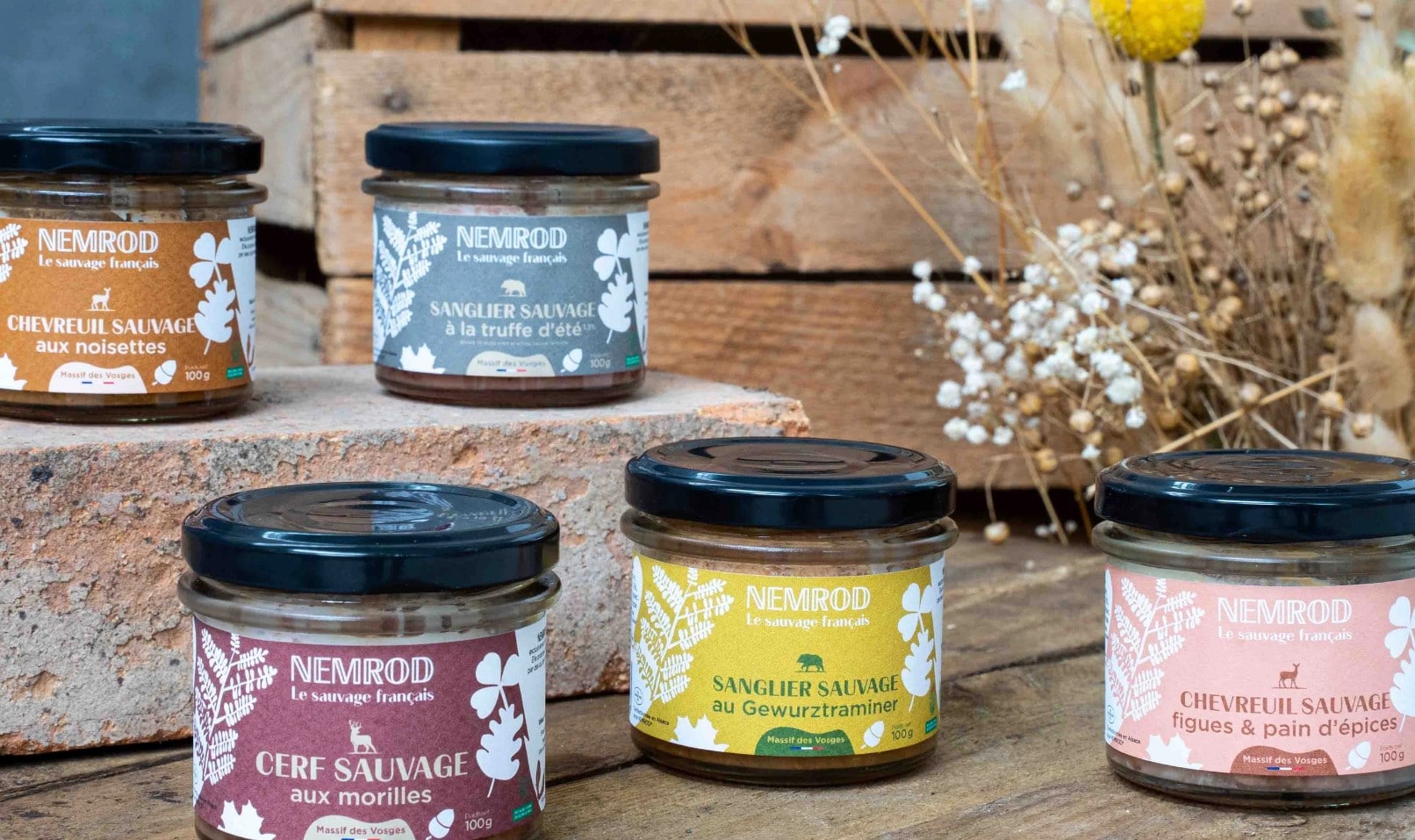 Nemrod - Cœur Paysan Colmar